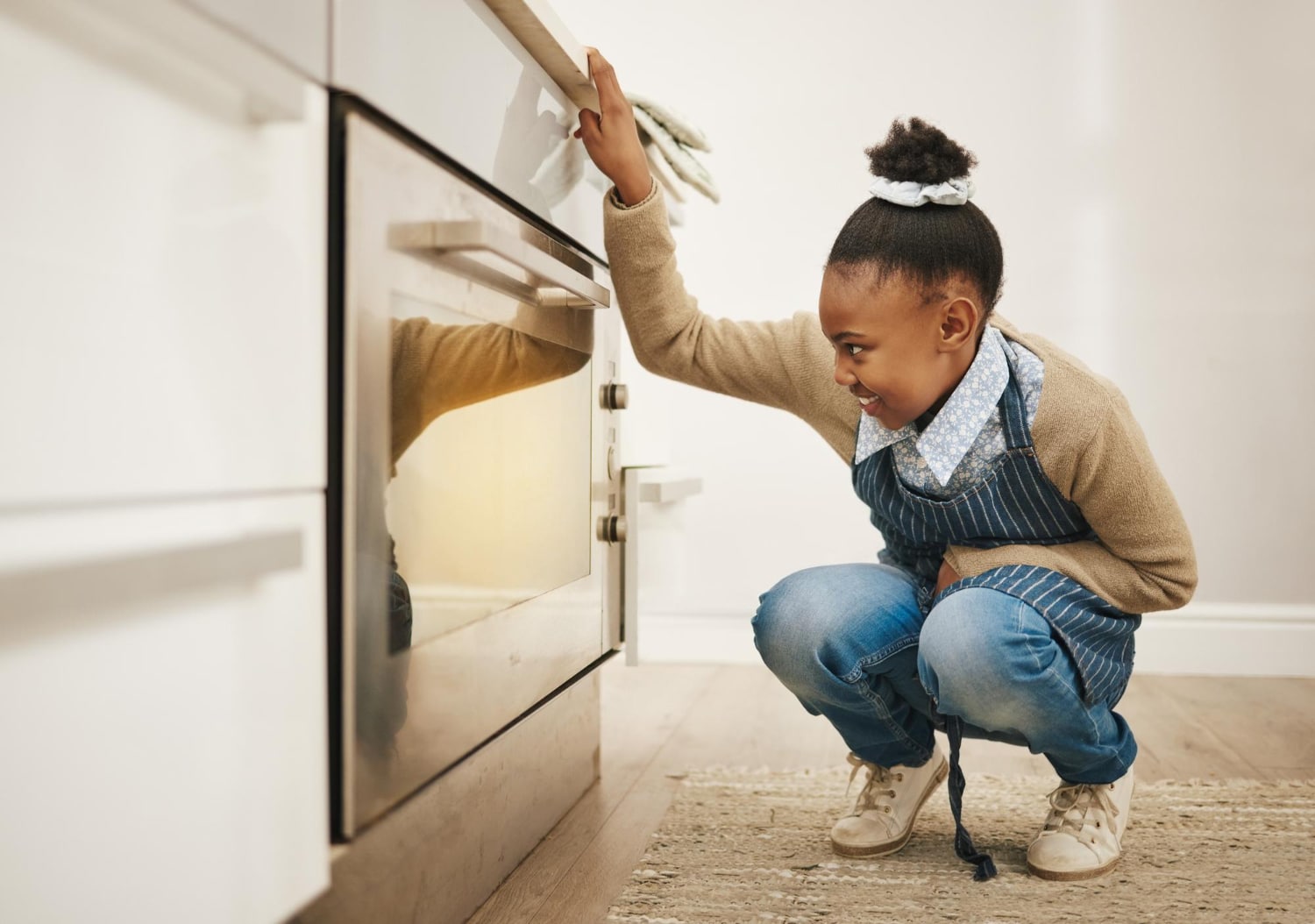 Apprendre aux enfants les bases de la sécurité à la maison
